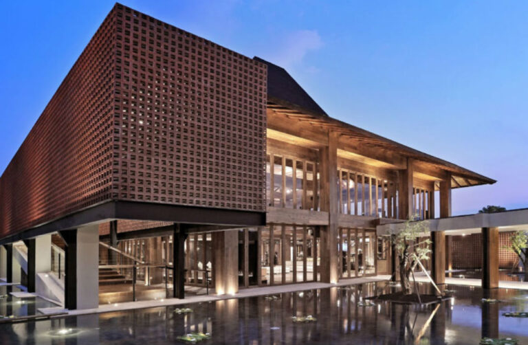 Arsitektur Kontemporer: Evolusi dan Inovasi dalam Desain Bangunan ...